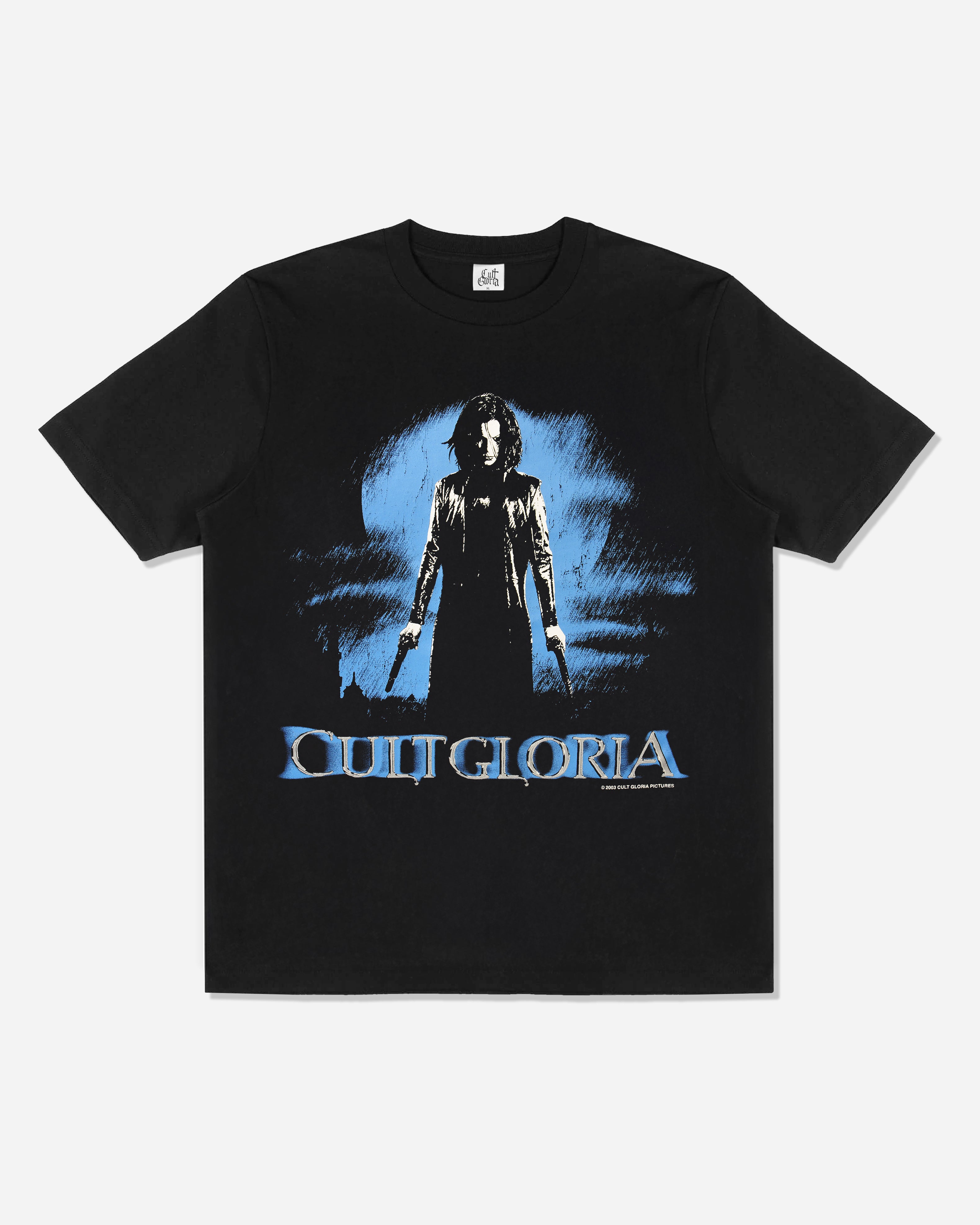 Underworld T-shirt (Black) – Cult Gloria